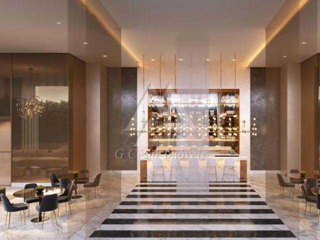 Apartamento para venda em Jardim Aurélia de 123.00m² com 3 Quartos, 3 Suites e 2 Garagens
