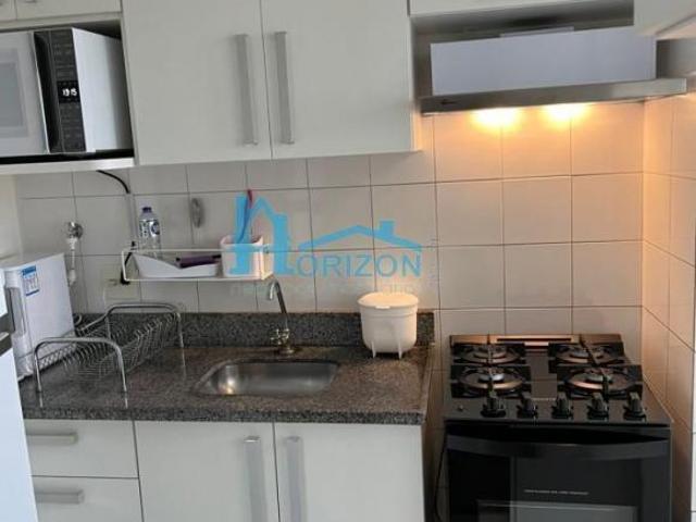Apartamento para venda em Jardim Aurélia de 54.00m² com 2 Quartos e 1 Garagem