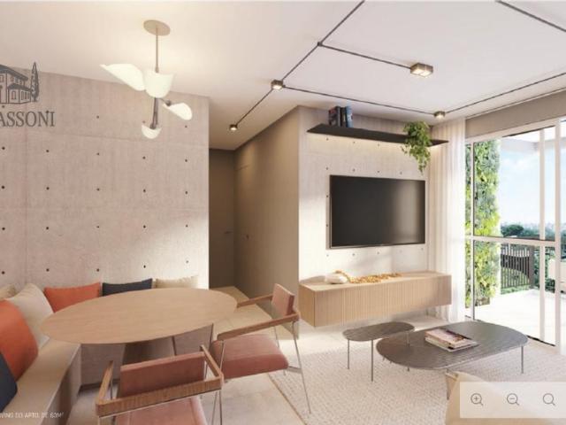 Apartamento para venda em Jardim Aurélia em Campinas São Paulo de 63.14m² com 2 Quartos e 1 Suíte