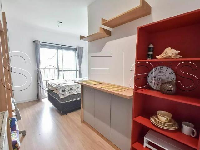 Apartamento para venda em Jardim Aurélia em São Paulo São Paulo de 23.00m² com 1 Quarto e 1 Suíte