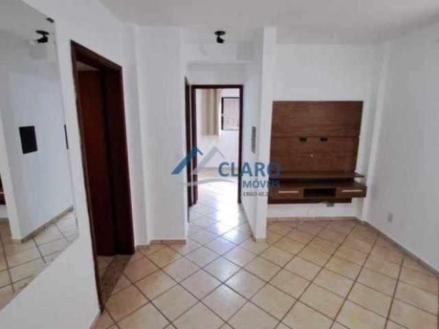 Apartamento para venda em Jardim Auri Verde de 44.00m² com 1 Quarto