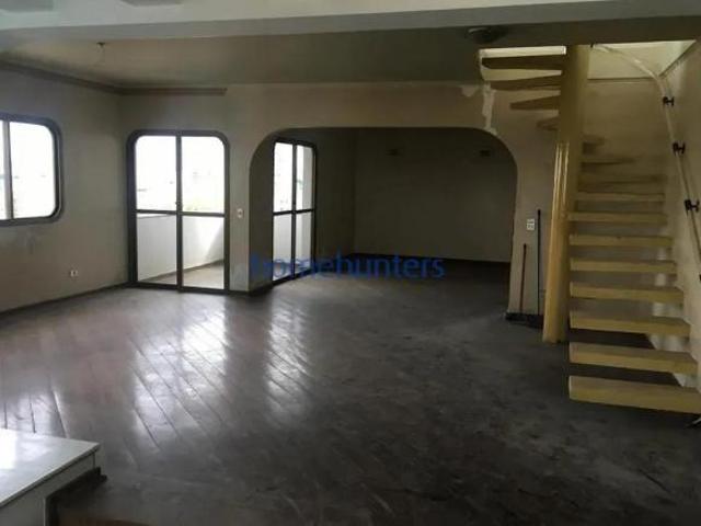 Apartamento para venda em Jardim Avelino de 335.38m² com 3 Quartos, 3 Suites e 5 Garagens