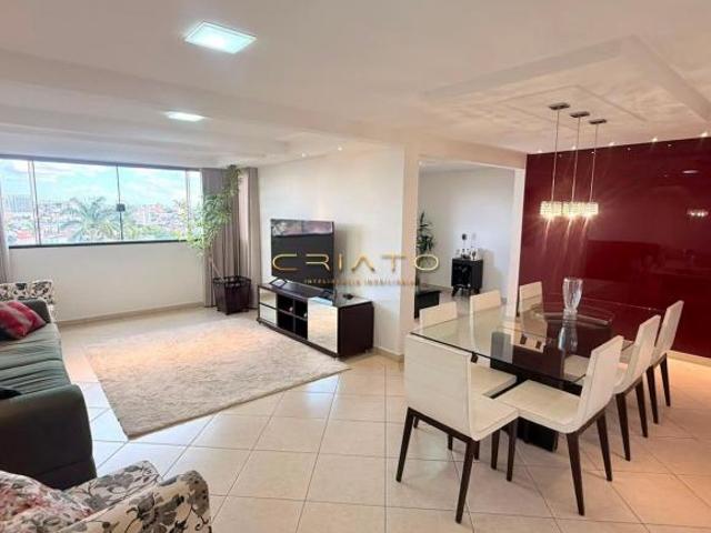 Apartamento para venda em Jardim Bandeirante, Anápolis