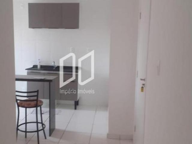 Apartamento para venda em Jardim Bandeirantes de 44.00m² com 2 Quartos e 1 Garagem