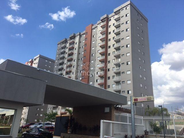 Apartamento para venda em Jardim Bandeirantes em Araraquara São Paulo de 50.00m² com 2 Quartos e 1 Garagem