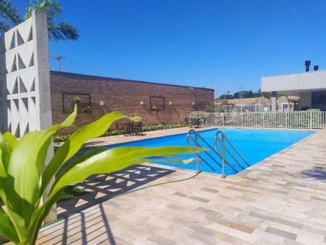 Apartamento para venda em Jardim Bandeirantes de 50.00m² com 2 Quartos e 1 Garagem