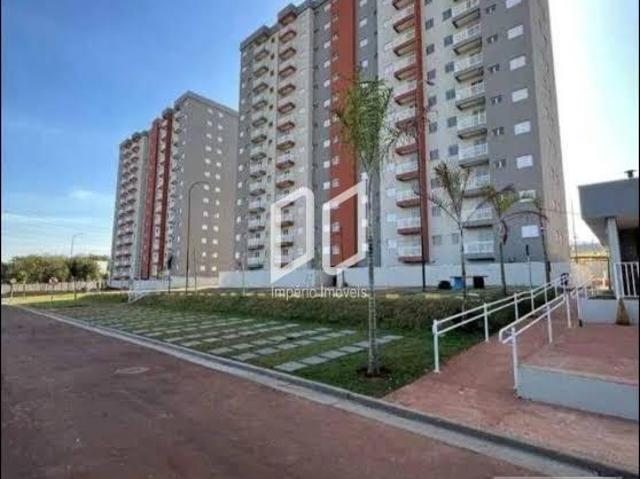 Apartamento para venda em Jardim Bandeirantes em Araraquara São Paulo de 44.00m² com 2 Quartos e 1 Garagem