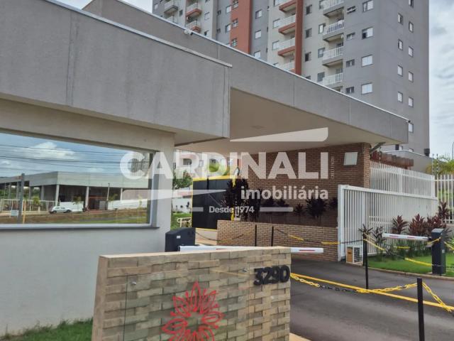 Apartamento para venda em Jardim Bandeirantes em Araraquara São Paulo de 48.00m² com 2 Quartos e 1 Garagem