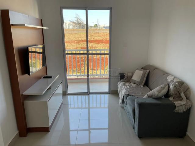 Apartamento para venda em Jardim Bandeirantes em Araraquara São Paulo de 50.00m² com 2 Quartos e 1 Garagem