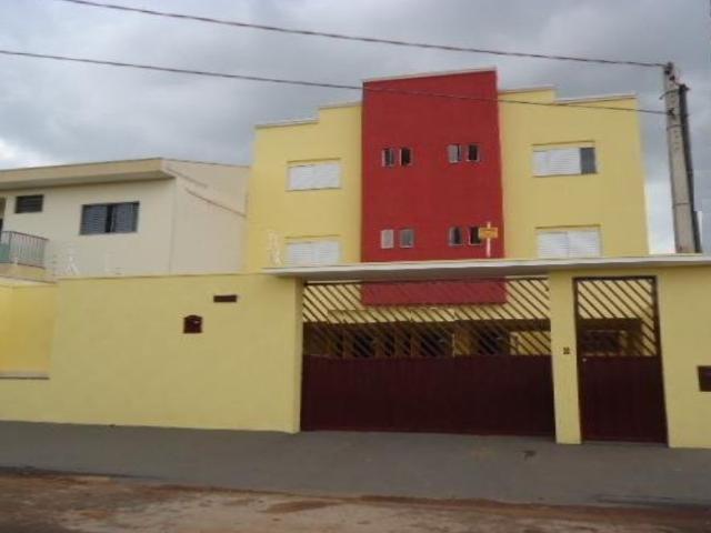 Apartamento para venda em Jardim Bandeirantes em São Carlos São Paulo de 35.00m² com 1 Quarto