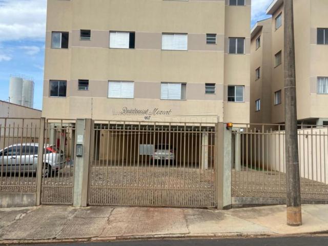 Apartamento para venda em Jardim Bandeirantes em São Carlos São Paulo de 42.00m² com 1 Quarto e 1 Garagem