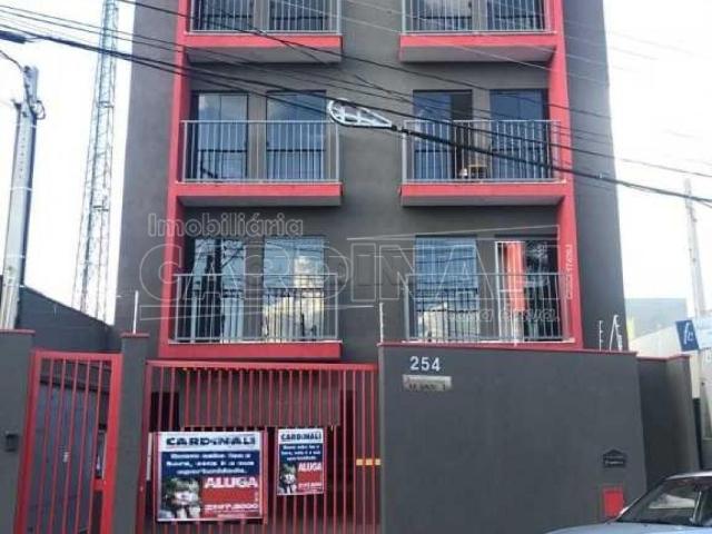 Apartamento para venda em Jardim Bandeirantes em São Carlos São Paulo de 42.00m² com 2 Quartos e 1 Garagem