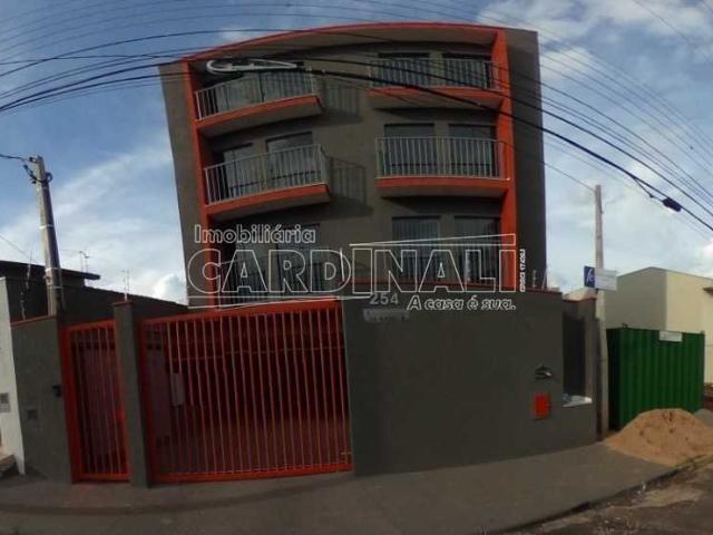Apartamento para venda em Jardim Bandeirantes em São Carlos São Paulo de 50.00m² com 2 Quartos e 1 Garagem
