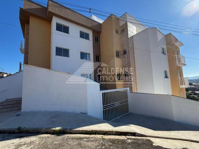 Apartamento para venda em Jardim Bandeirantes, Poços de Cald