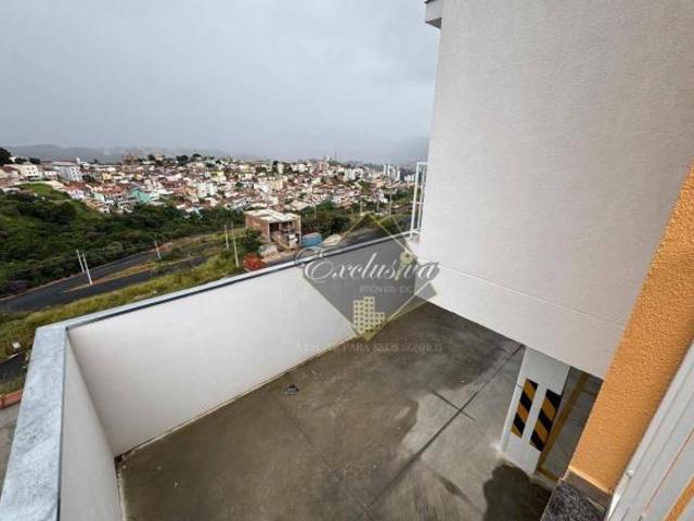 Apartamento para venda em Jardim Bandeirantes, Poços de Cald