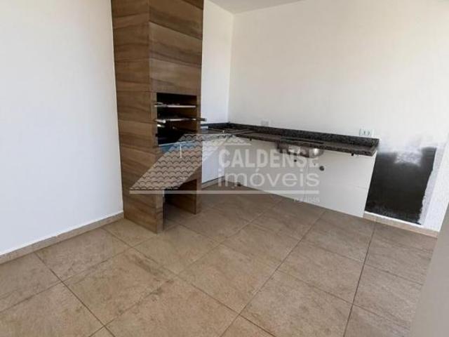 Apartamento para venda em Jardim Bandeirantes, Poços de Cald