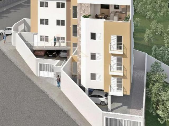 Apartamento para venda em Jardim Bandeirantes, Poços de Cald