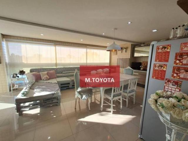 Apartamento para venda em Jardim Barbosa de 165.00m² com 3 Quartos, 3 Suites e 3 Garagens