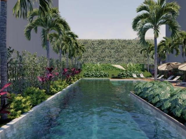 Apartamento para venda em Jardim Barcelona de 43.00m² com 2 Quartos, 1 Suite e 1 Garagem