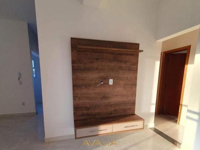 Apartamento para venda em Jardim Barcelona de 69.00m² com 3 Quartos, 1 Suite e 2 Garagens