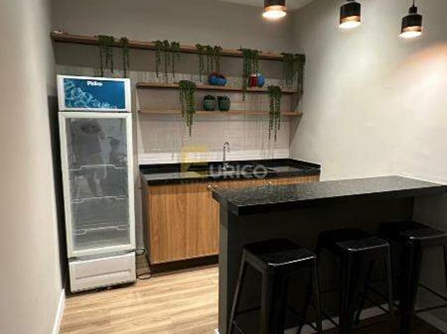 Apartamento para venda em Jardim Baronesa em Campinas São Paulo de 46.26m² com 2 Quartos e 1 Garagem