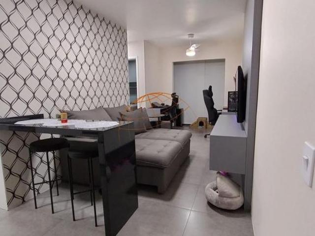 Apartamento para venda em Jardim Barro Branco de 45.00m² com 2 Quartos e 1 Garagem