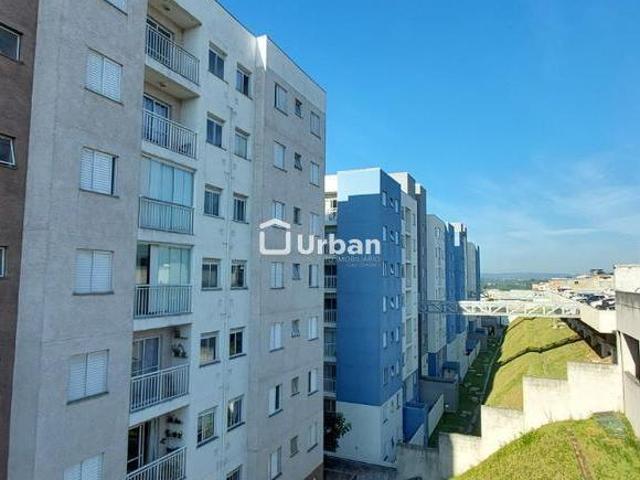 Apartamento para venda em Jardim Barro Branco de 45.76m² com 2 Quartos e 1 Garagem