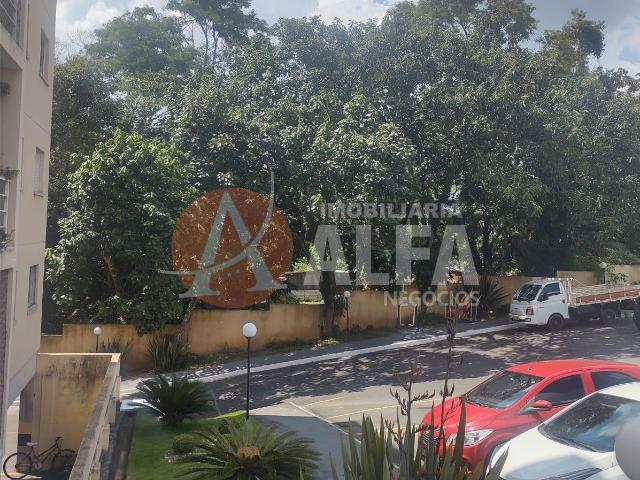 Apartamento para venda em Jardim Barro Branco de 50.00m² com 2 Quartos e 1 Garagem