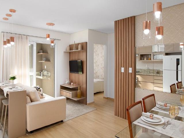 Apartamento para venda em Jardim Proença em Campinas São Paulo de 84.00m² com 2 Quartos, 2 Suítes e 2 Garagens