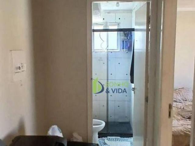 Apartamento para venda em Jardim Bassoli de 47.00m² com 2 Quartos e 1 Garagem