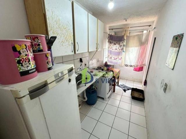 Apartamento para venda em Jardim Bassoli de 42.00m² com 2 Quartos e 1 Garagem