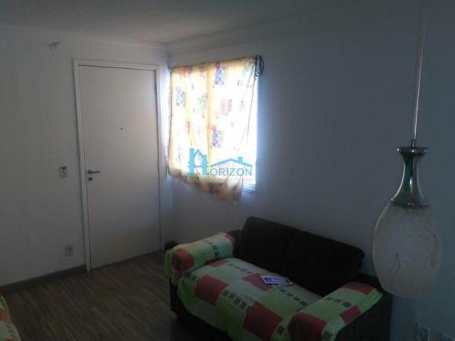 Apartamento para venda em Jardim Bassoli de 50.00m² com 2 Quartos e 1 Garagem