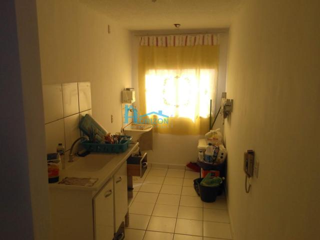 Apartamento para venda em Jardim Bassoli em Campinas São Paulo de 50.00m² com 2 Quartos e 1 Garagem