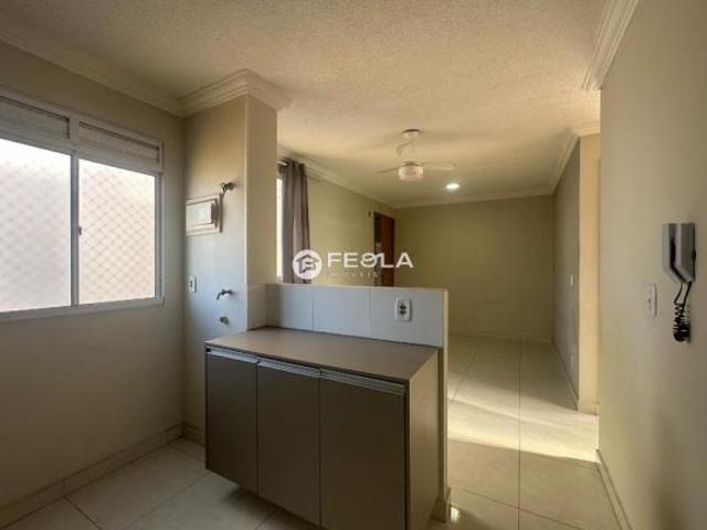 Apartamento para venda em Jardim Batagin de 49.00m² com 2 Quartos e 1 Garagem