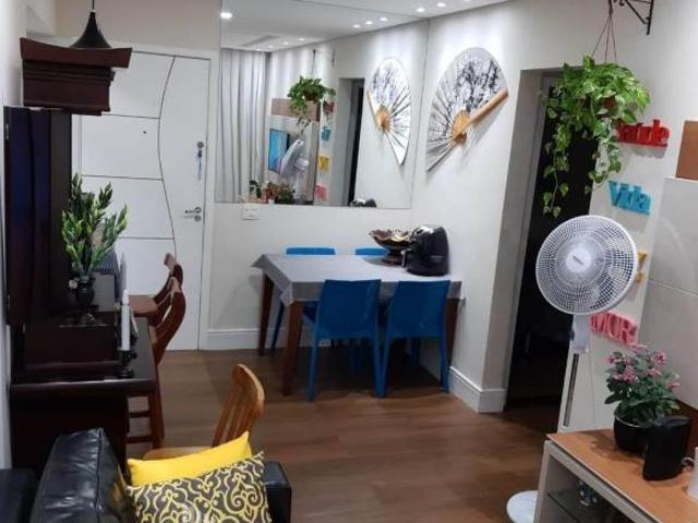 Apartamento para venda em Jardim Belval de 53.00m² com 2 Quartos e 1 Garagem