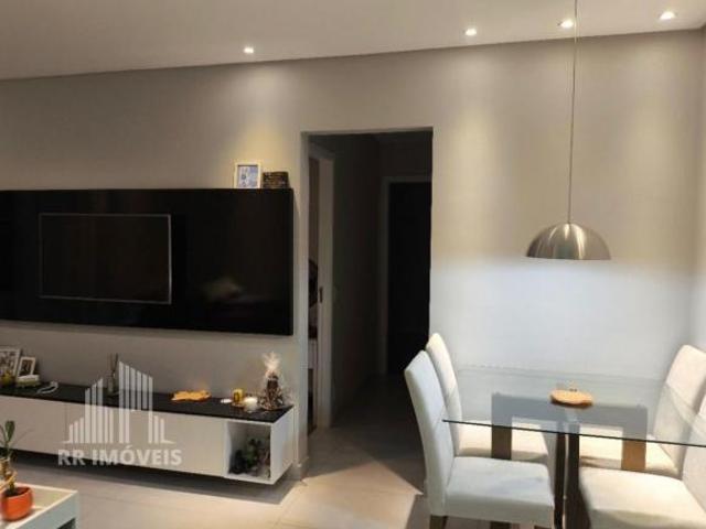 Apartamento para venda em Jardim Belval de 53.00m² com 2 Quartos e 1 Garagem