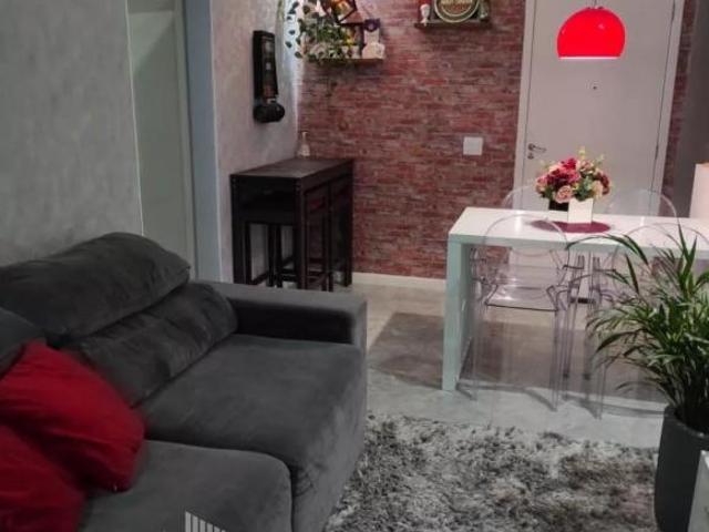 Apartamento para venda em Jardim Belval de 53.00m² com 2 Quartos e 1 Garagem