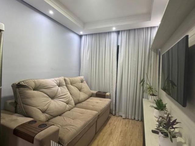 Apartamento para venda em Jardim Belval de 53.00m² com 2 Quartos e 1 Garagem