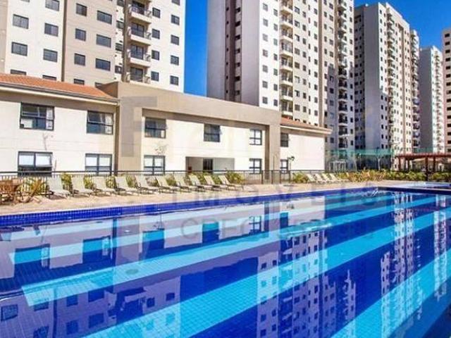 Apartamento para venda em Jardim Belval de 54.00m² com 2 Quartos e 1 Garagem
