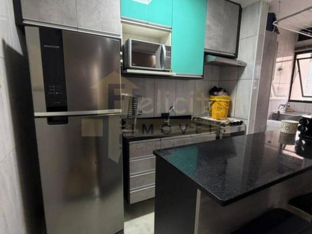 Apartamento para venda em Jardim Belval de 54.00m² com 2 Quartos e 1 Garagem
