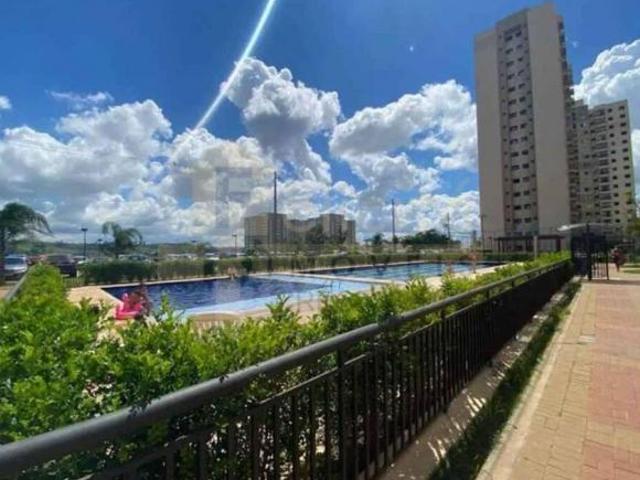 Apartamento para venda em Jardim Belval de 54.00m² com 2 Quartos e 1 Garagem