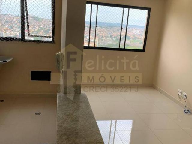 Apartamento para venda em Jardim Belval de 54.00m² com 2 Quartos e 1 Garagem