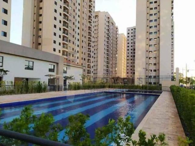 Apartamento para venda em Jardim Belval de 54.00m² com 2 Quartos e 1 Garagem