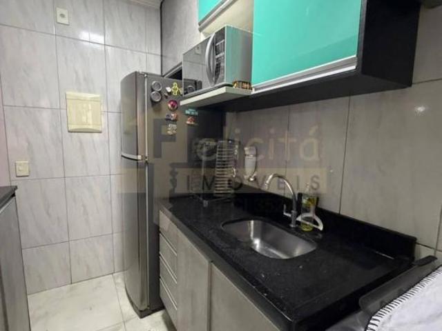 Apartamento para venda em Jardim Belval de 54.00m² com 2 Quartos e 1 Garagem