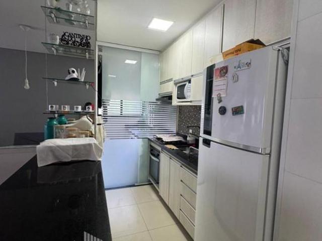 Apartamento para venda em Jardim Belval de 57.00m² com 2 Quartos, 1 Suite e 1 Garagem