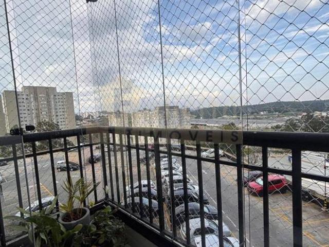Apartamento para venda em Jardim Belval de 59.00m² com 2 Quartos, 1 Suite e 1 Garagem