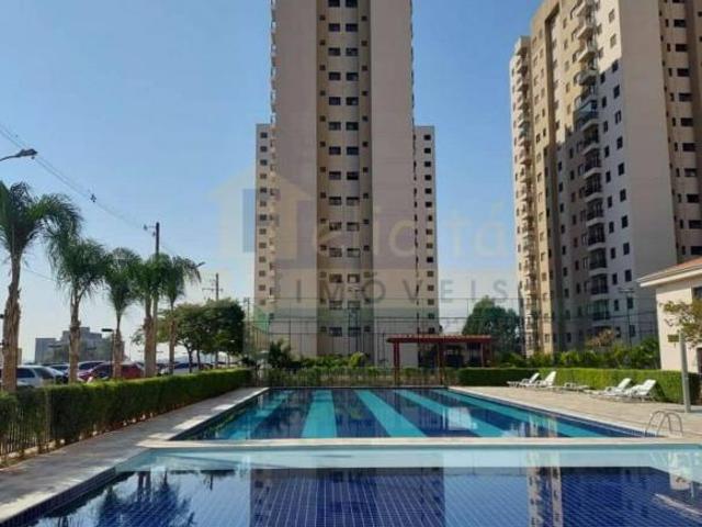Apartamento para venda em Jardim Belval de 59.00m² com 2 Quartos, 1 Suite e 1 Garagem