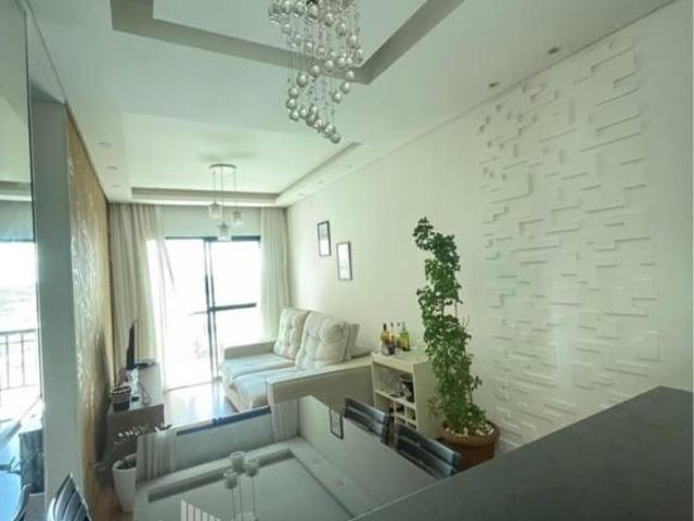 Apartamento para venda em Jardim Belval de 59.00m² com 2 Quartos, 1 Suite e 1 Garagem