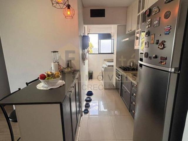 Apartamento para venda em Jardim Belval de 59.00m² com 2 Quartos, 1 Suite e 1 Garagem