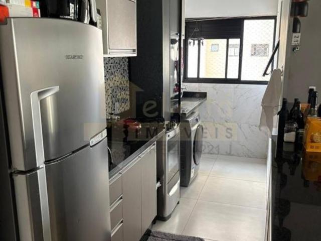 Apartamento para venda em Jardim Belval de 59.00m² com 2 Quartos, 1 Suite e 1 Garagem